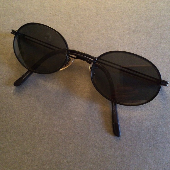 Ray-Ban | Accessories | Vintage Rayban Bl Rituals Sunglasses In Black ...